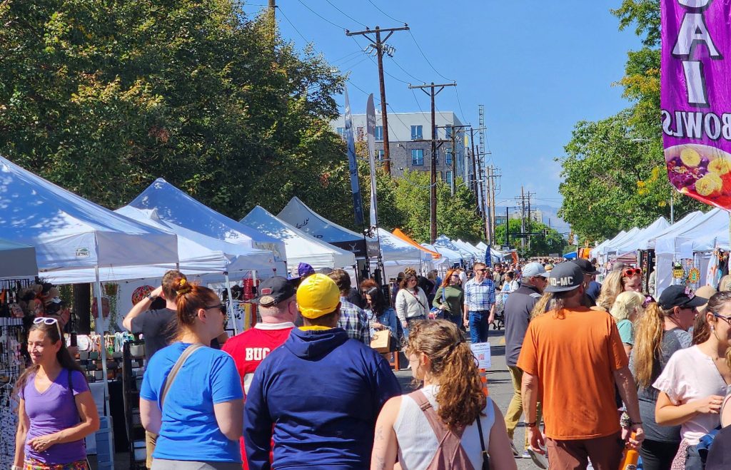 A Handmade Event Where Colorado Artisans & Customers Connect